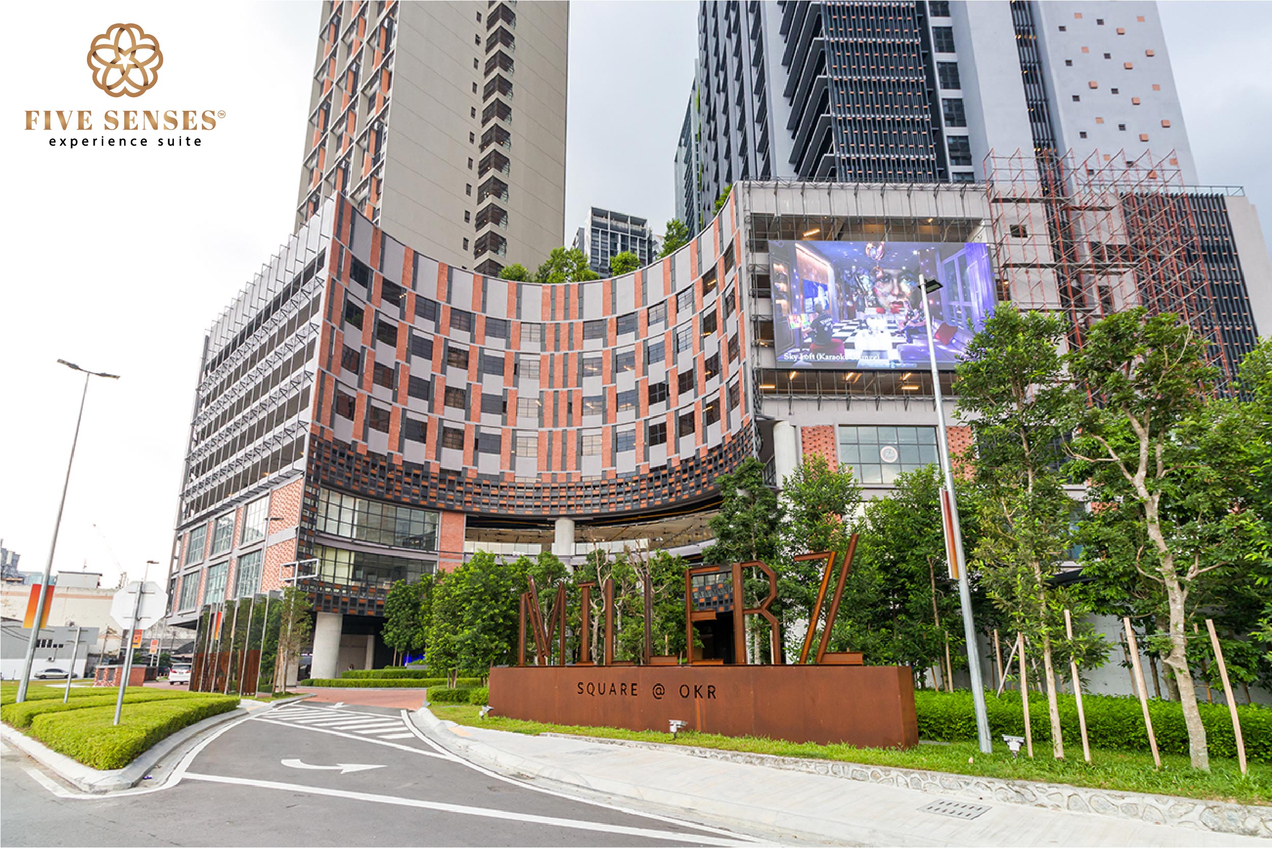 Five Senses | Millerz Square