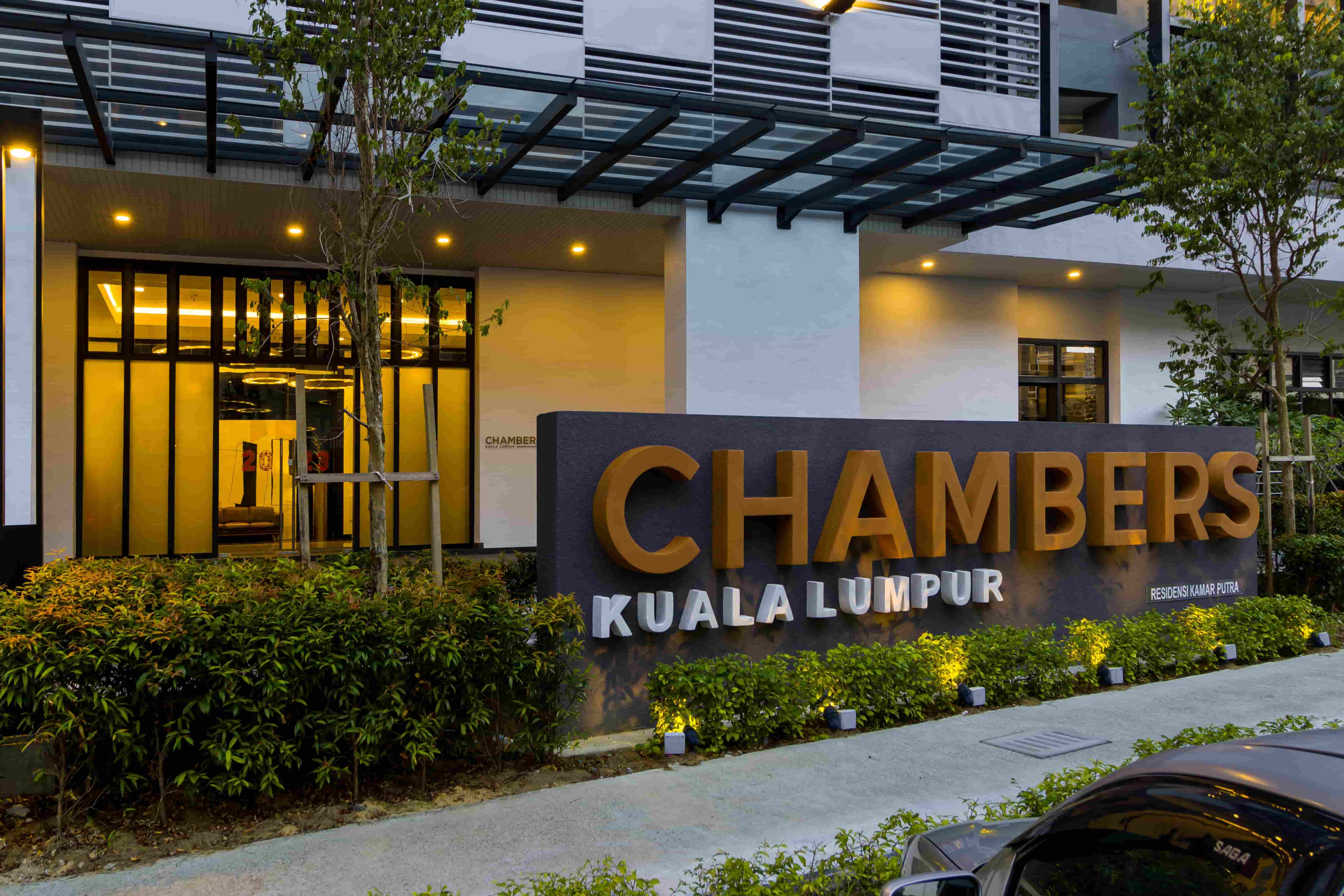 Five Senses | Chambers