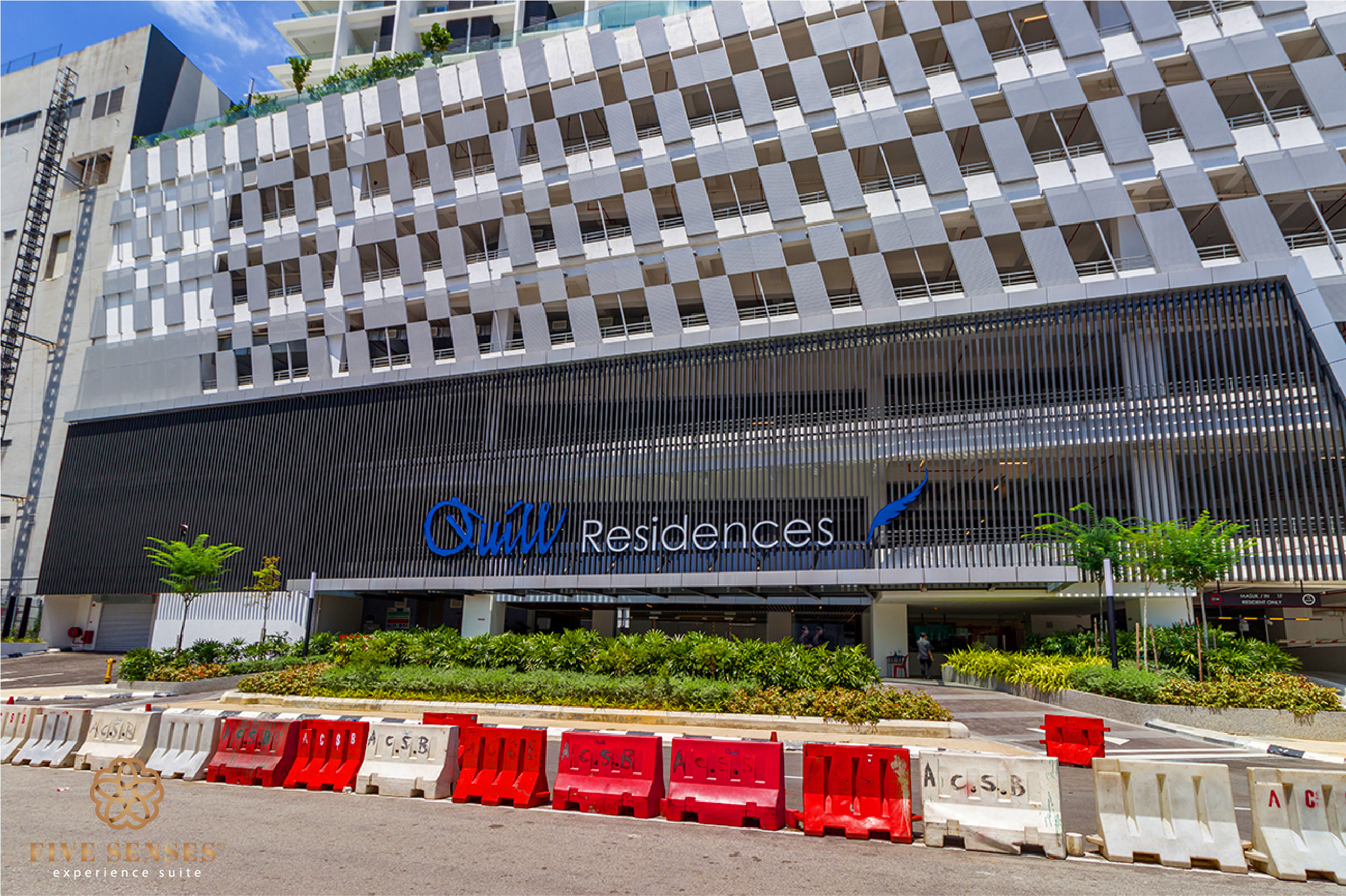 Five Senses | Quill Residences