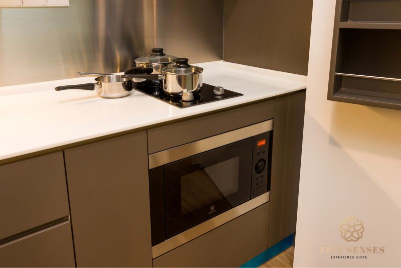 Five Senses | Ceylonz Suites