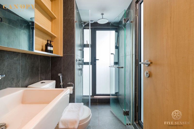 Five Senses | Colony & Luxe