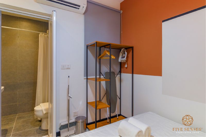 Five Senses | Neu Suites