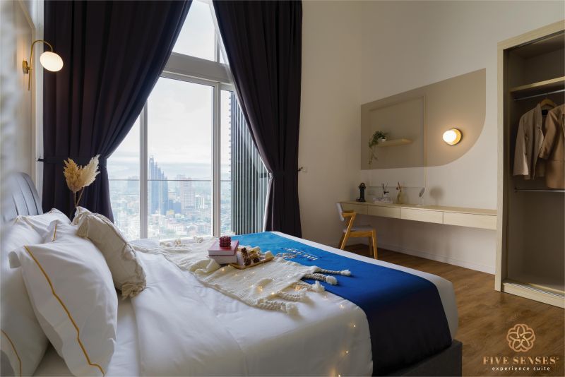 Five Senses | Quill Residences