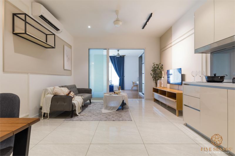 Five Senses | Quill Residences