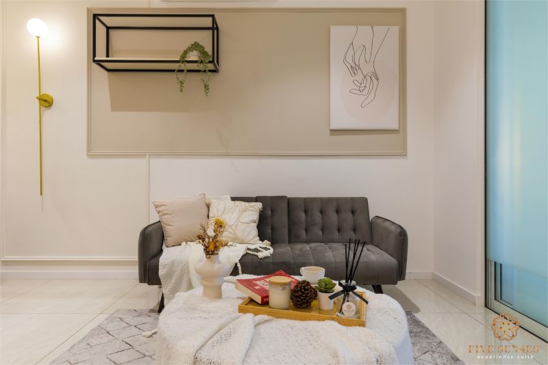 Five Senses | Quill Residences