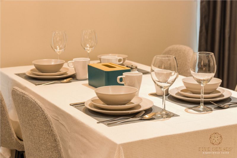 Five Senses | Quill Residences