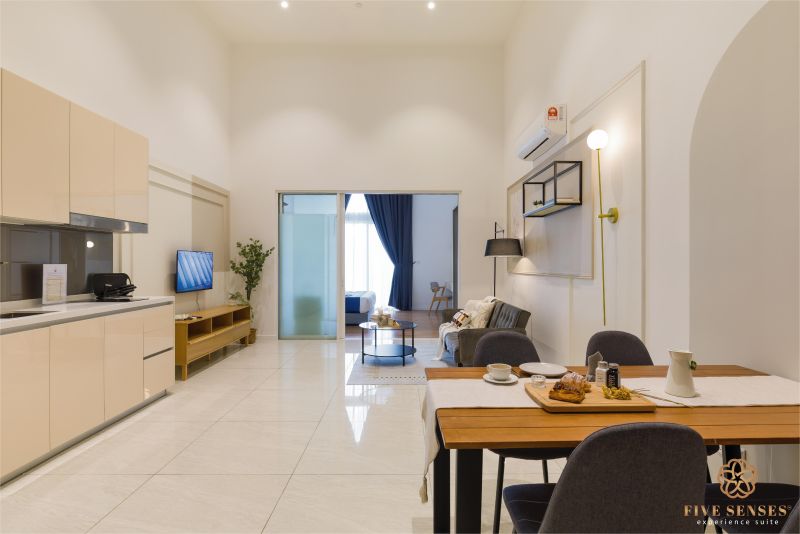 Five Senses | Quill Residences