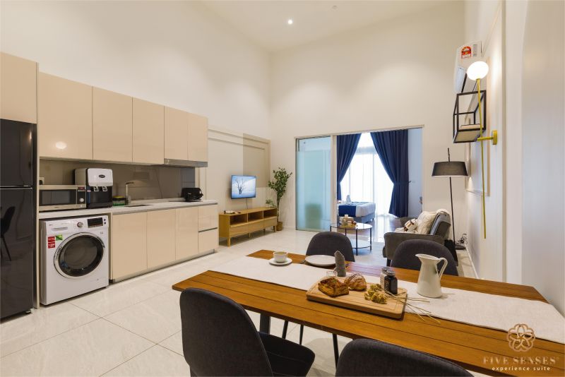 Five Senses | Quill Residences