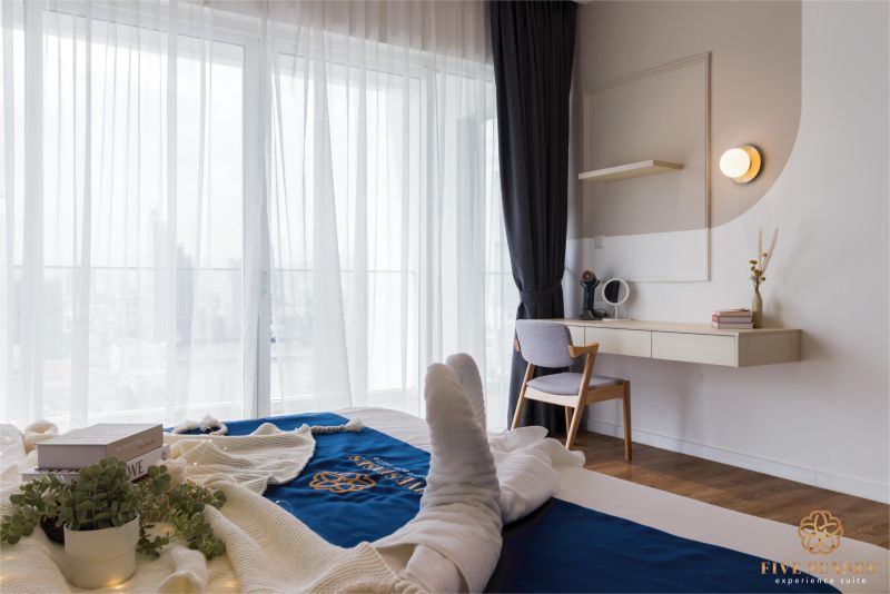 Five Senses | Quill Residences