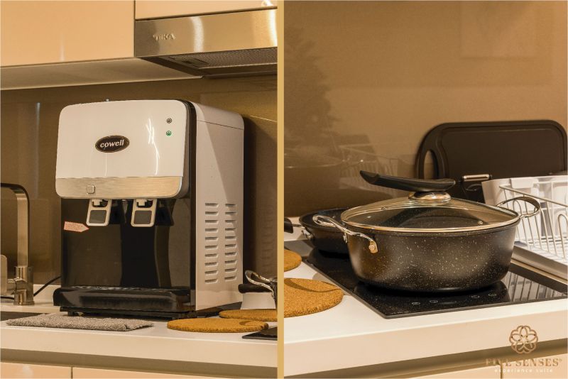 Five Senses | Quill Residences