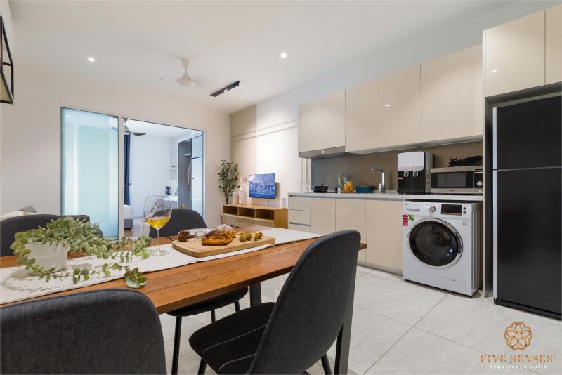 Five Senses | Quill Residences