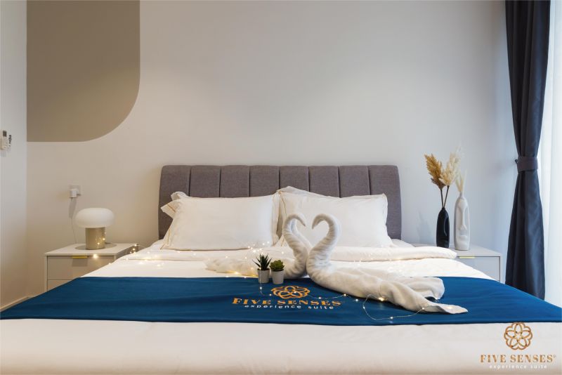 Five Senses | Quill Residences