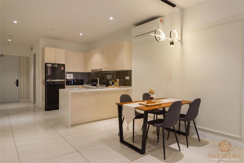 Five Senses | Quill Residences