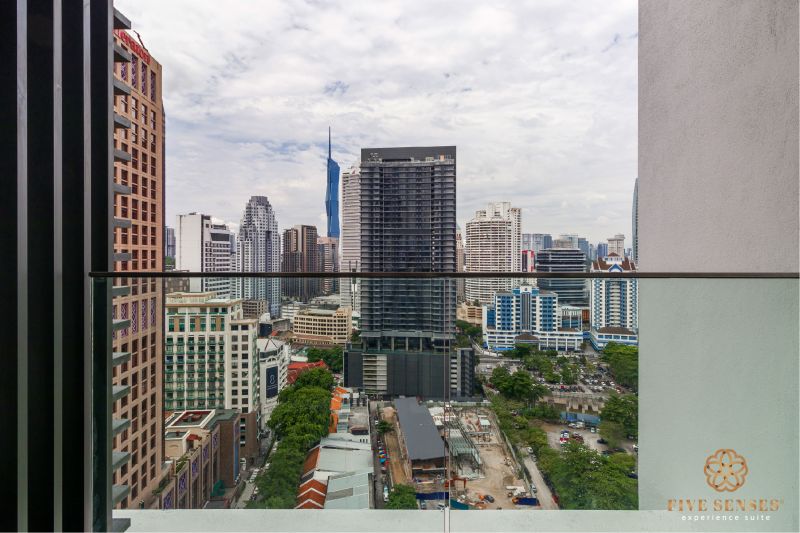 Five Senses | Quill Residences