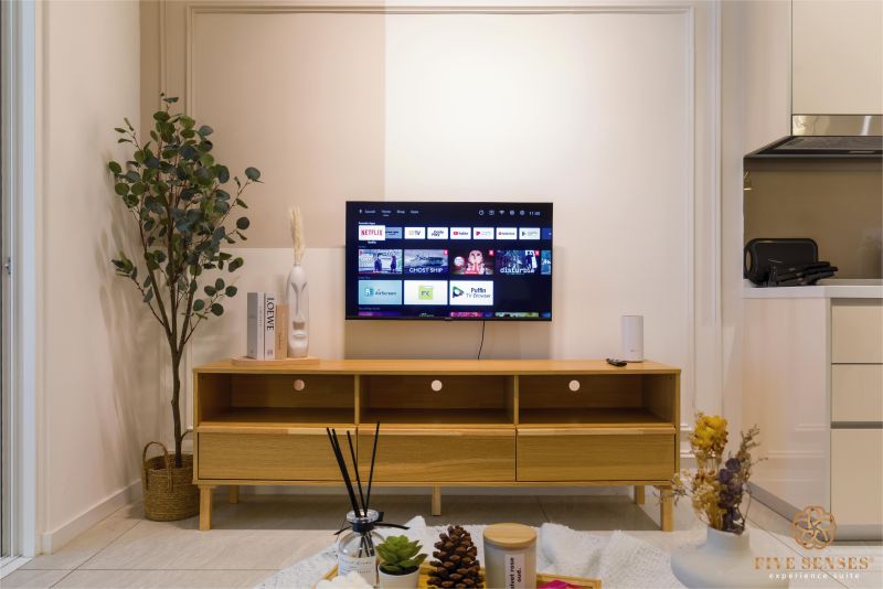 Five Senses | Quill Residences