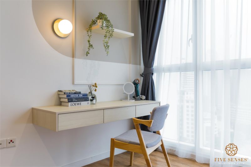 Five Senses | Quill Residences